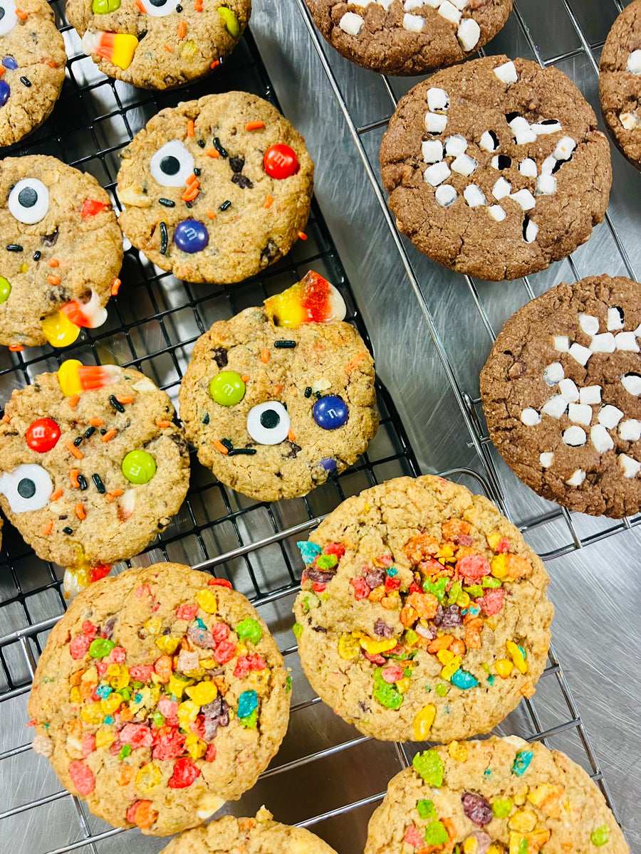 Subscriptions and Mystery Packs – Cookies, Then Milk